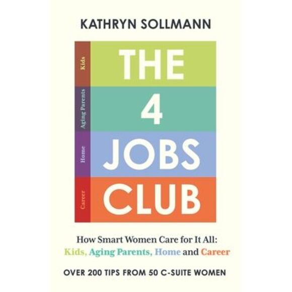 Kathryn Sollmann | Other | The 4 Jobs Club Kathryn Sollmann | Poshmark